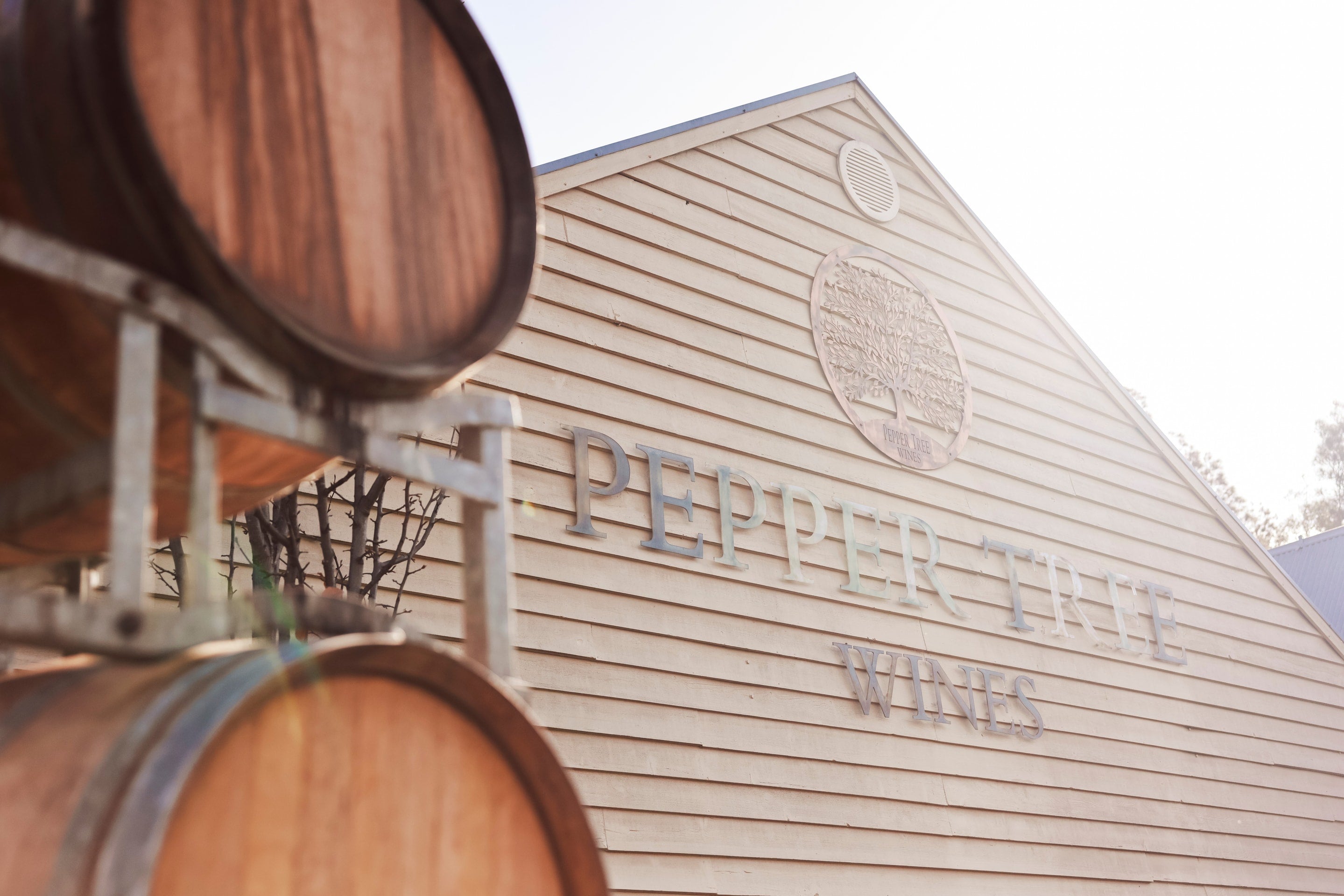 Kruger Vineyard Shiraz release – Pepper Tree Wines