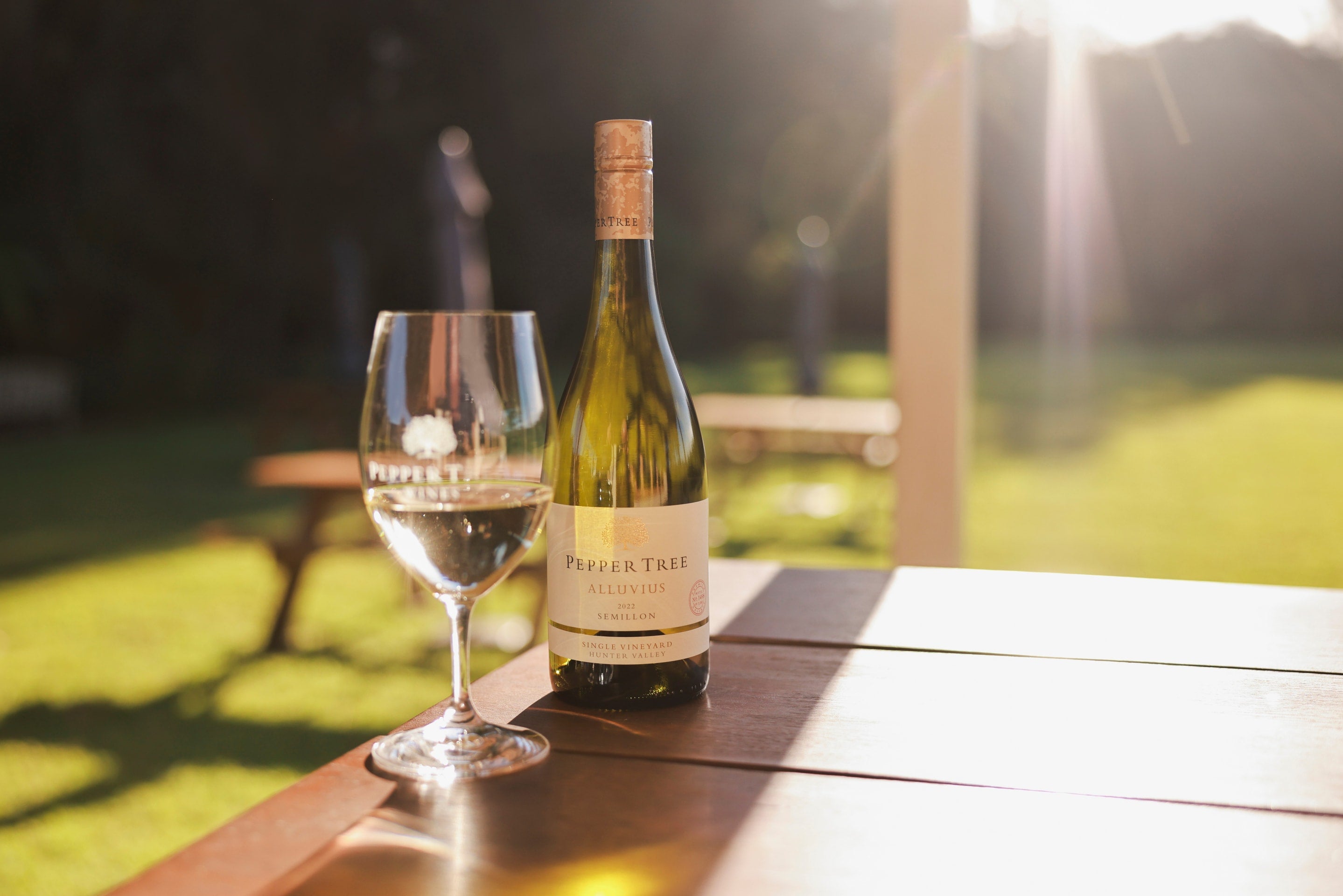 Single Vineyard – Pepper Tree Wines