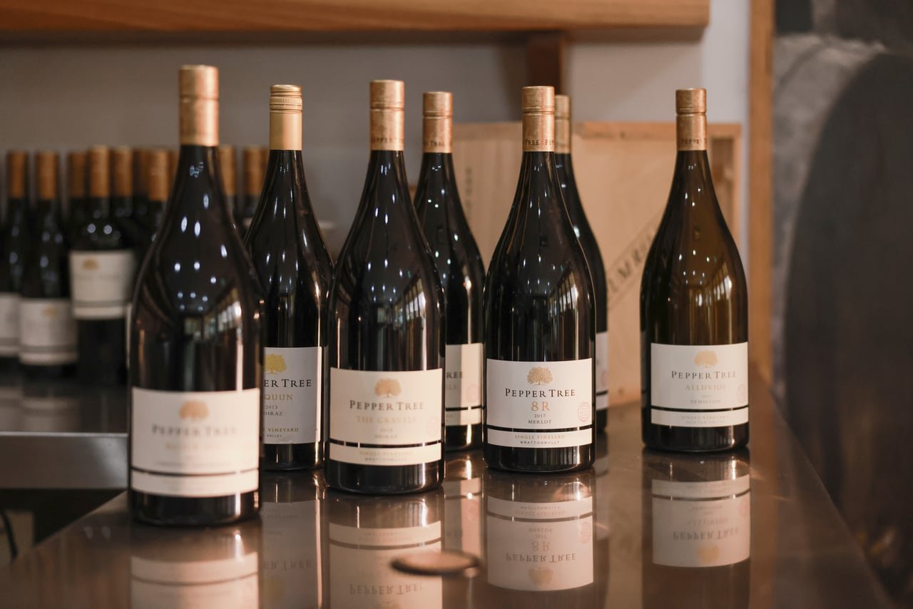 Magnums – Pepper Tree Wines