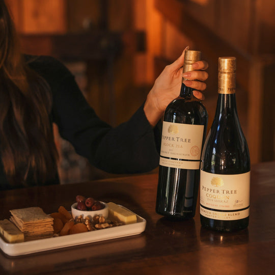 Experiences – Pepper Tree Wines