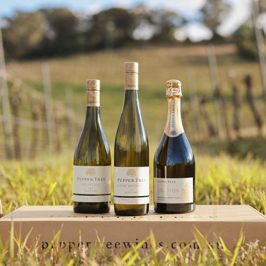 Single Vineyard Tasting – Pepper Tree Wines