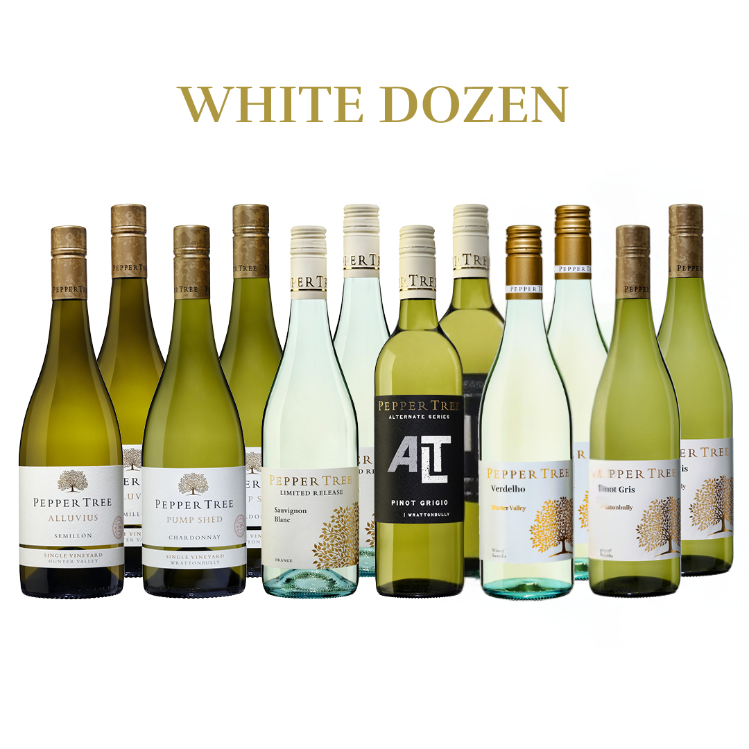 White Dozen – Pepper Tree Wines