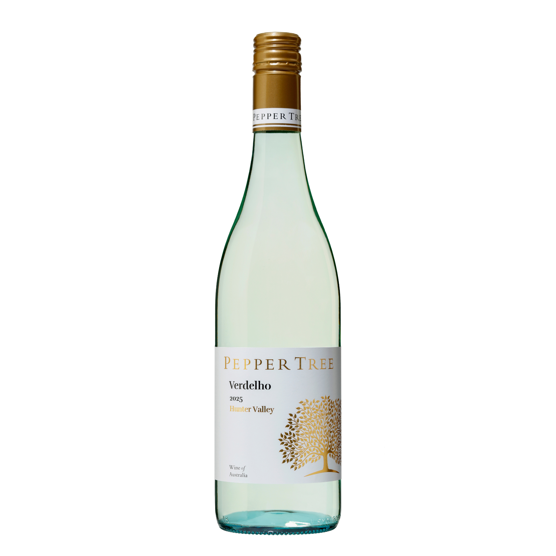 Pepper Tree Wines 2025 Varietal Hunter Valley Verdelho