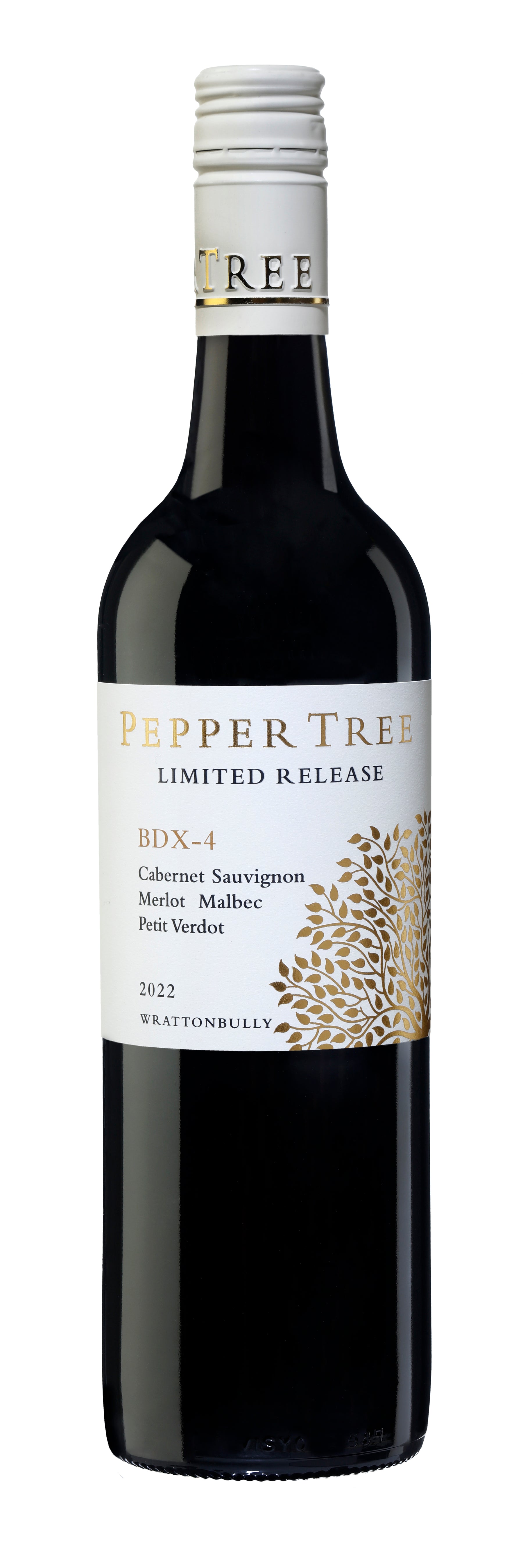 2022 Limited Release 'BDX-4' Cabernet Merlot Malbec Petit Verdot ...